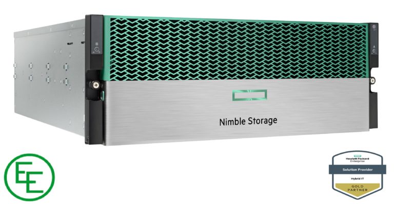 HPE Nimble - Enterprise ESYSTEMS