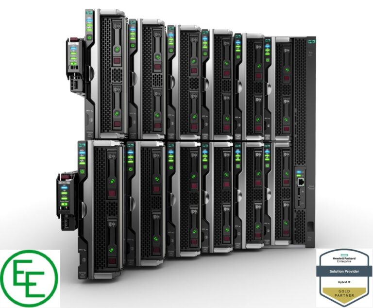 Статья: HPE Synergy - Enterprise ESYSTEMS